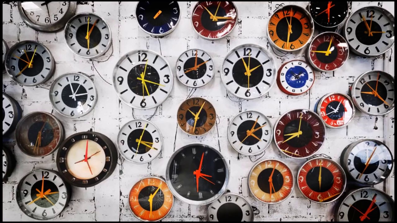 TIME IS WEIRD | Physics and More - YouTube