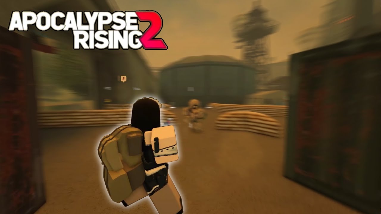 Pseudoschizo #3 | Apocalypse Rising 2 Montage - YouTube