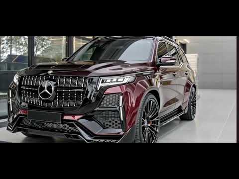Mercedes AMG GLS 63 P850 – The $250,000 Beast That DESTROYS Every SUV ...