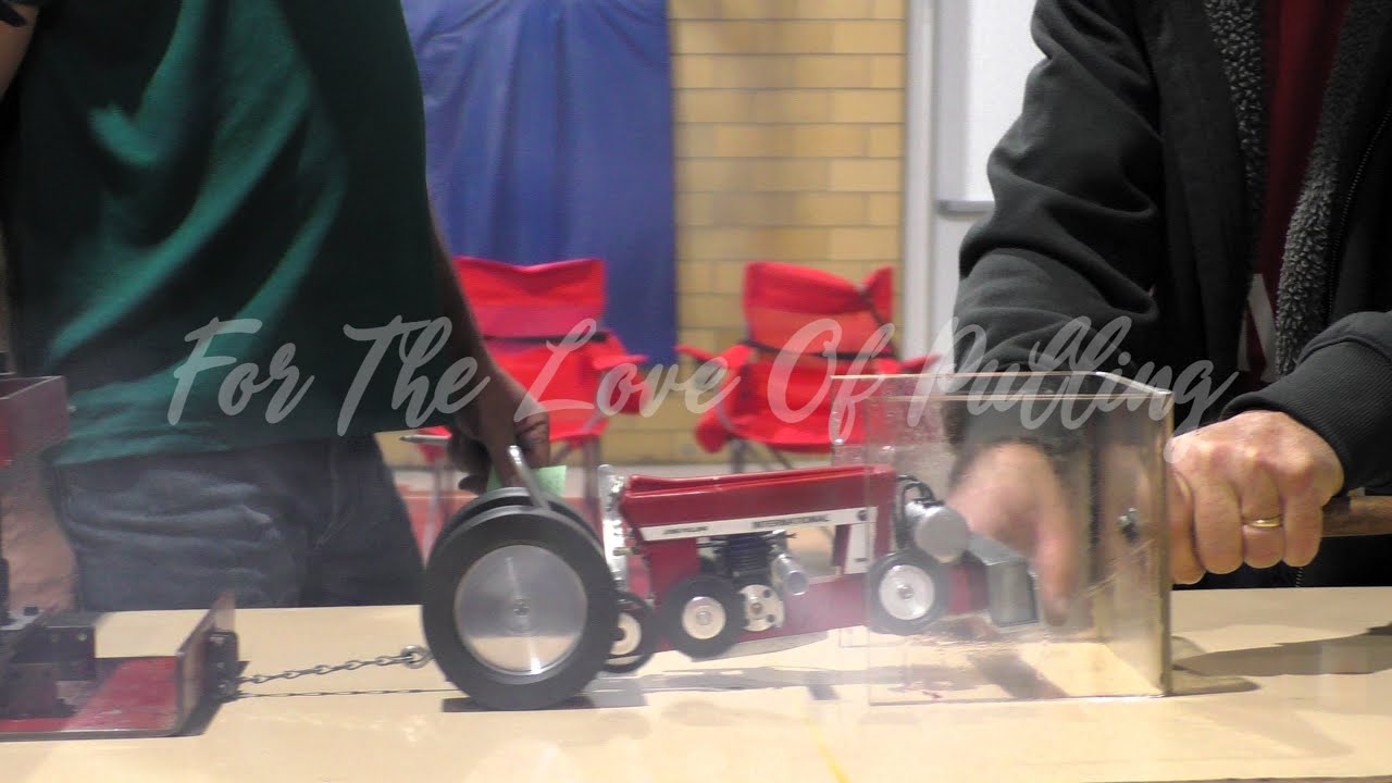 National Micro Mini Tractor Pullers Association Bentonville OH 2024 ...