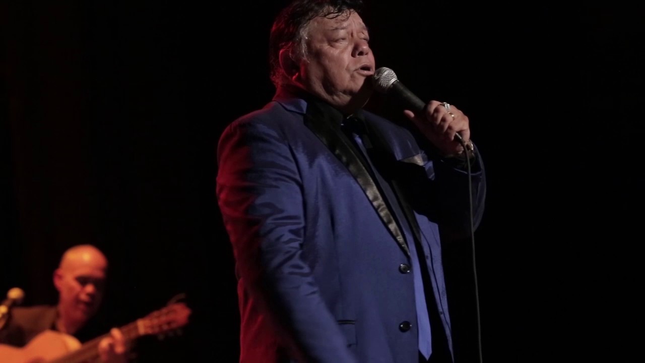 Festival Jorge Farías: Manolo Alfaro , "Mamita Querida" - YouTube