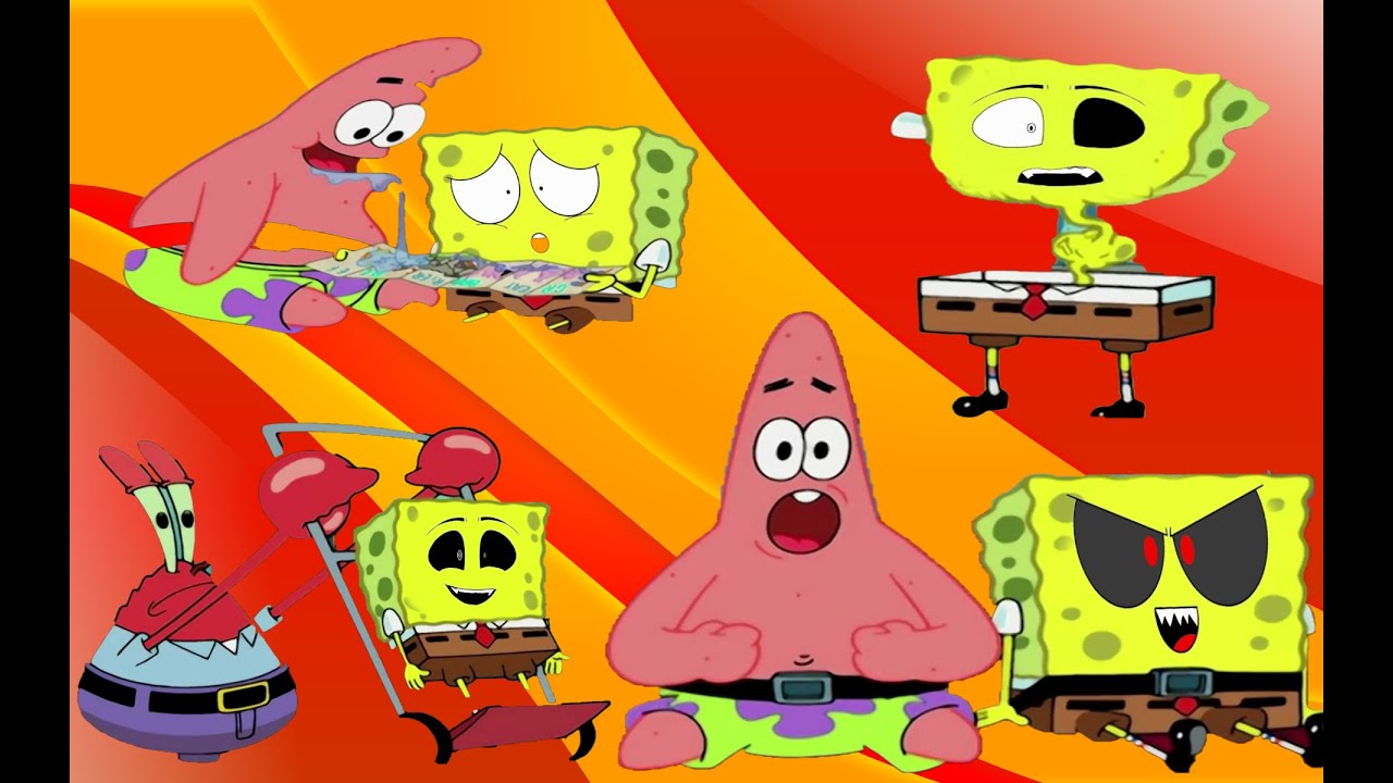 Monster How Should I Feel /memes /monsters /crazy /SpongeBob is Crazy ...