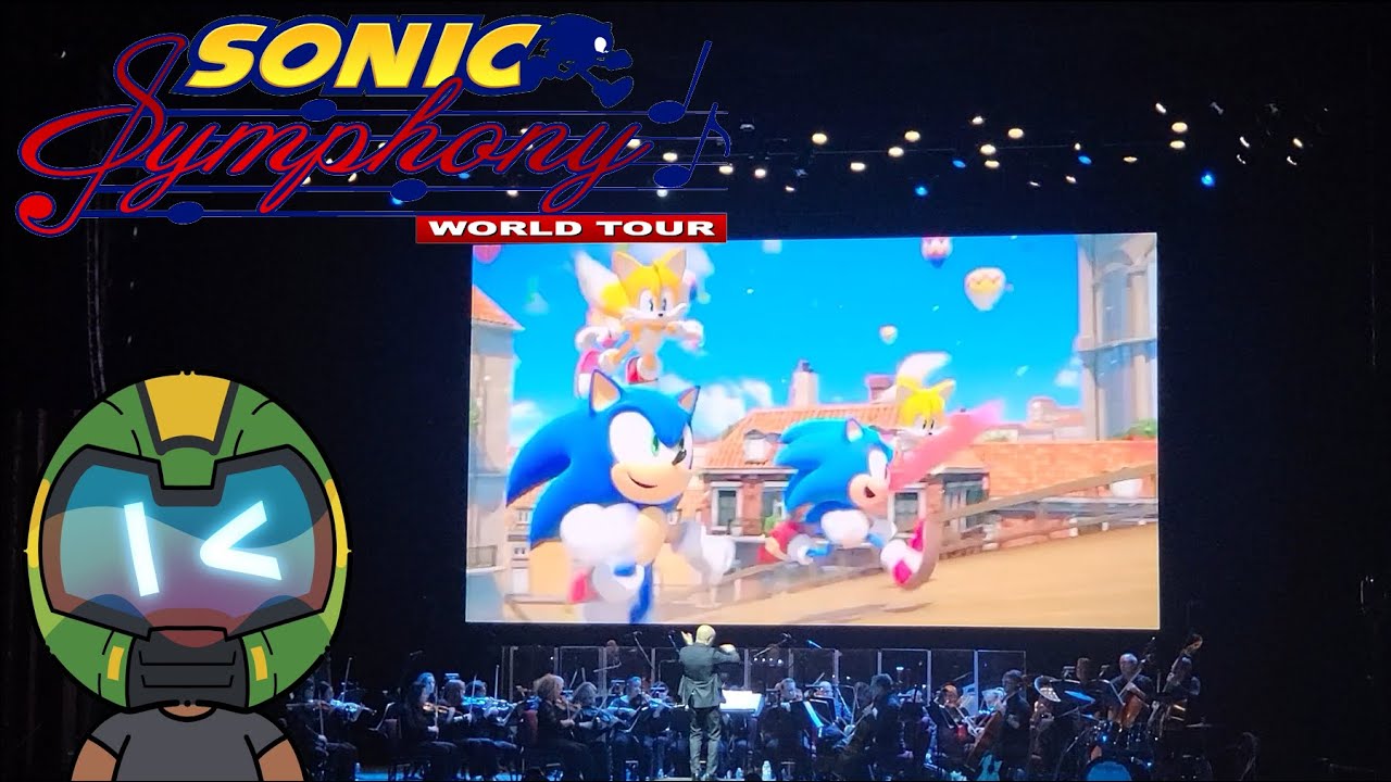 The Best Sonic Event in YEARS! - YouTube