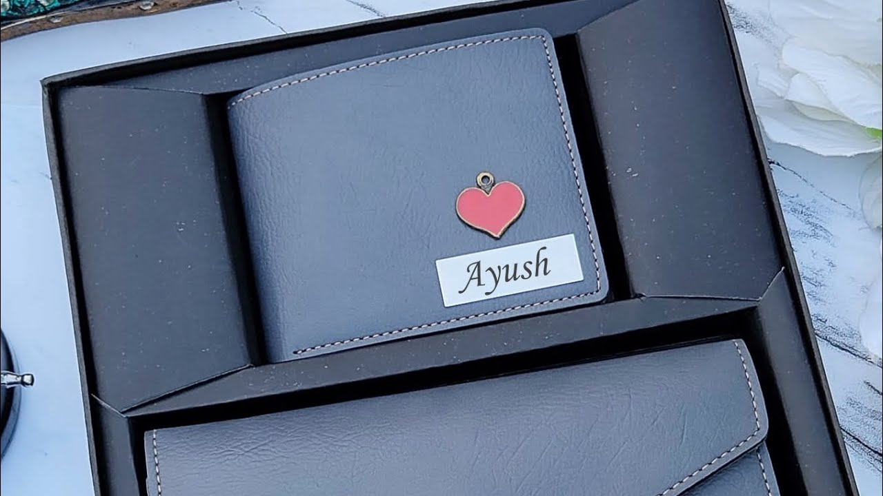 Name wallet # customized name wallet # order now # free shipping # wtsp ...