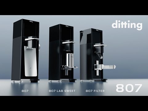 Ditting 807 Product Line - YouTube