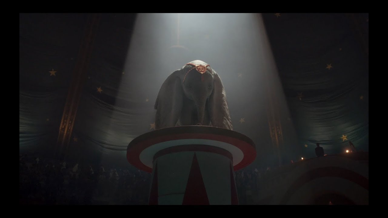 Dumbo (2019) - Official® Teaser [HD] - YouTube