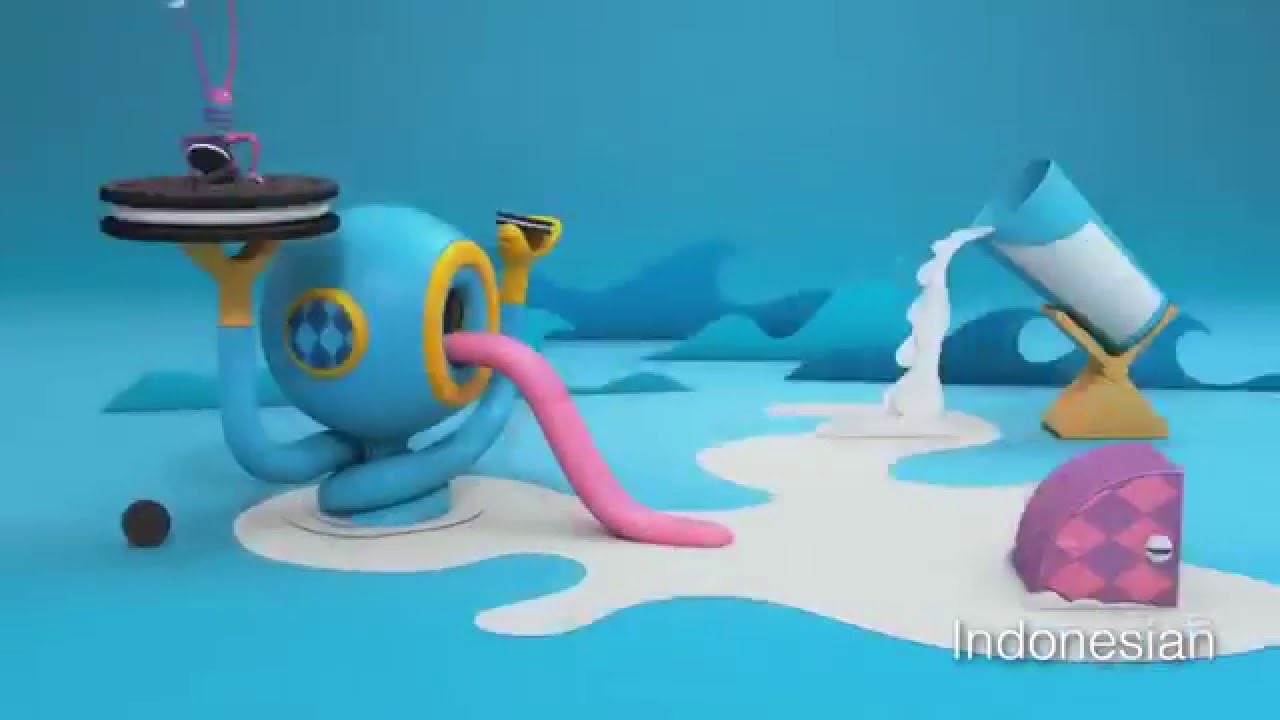 Play with Oreo Multilanguage - YouTube