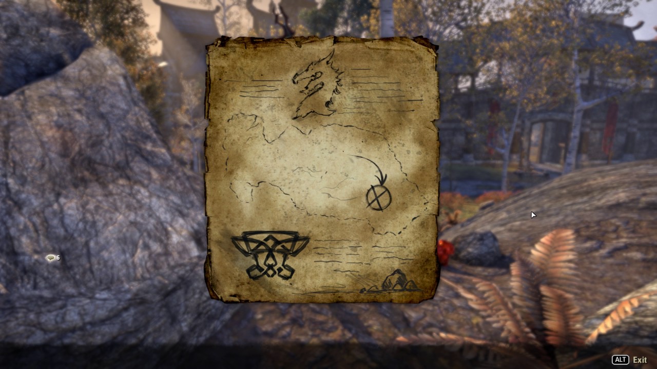 Elder Scrolls Online - One Tamriel, Homestead - Blacksmith Survey: The ...