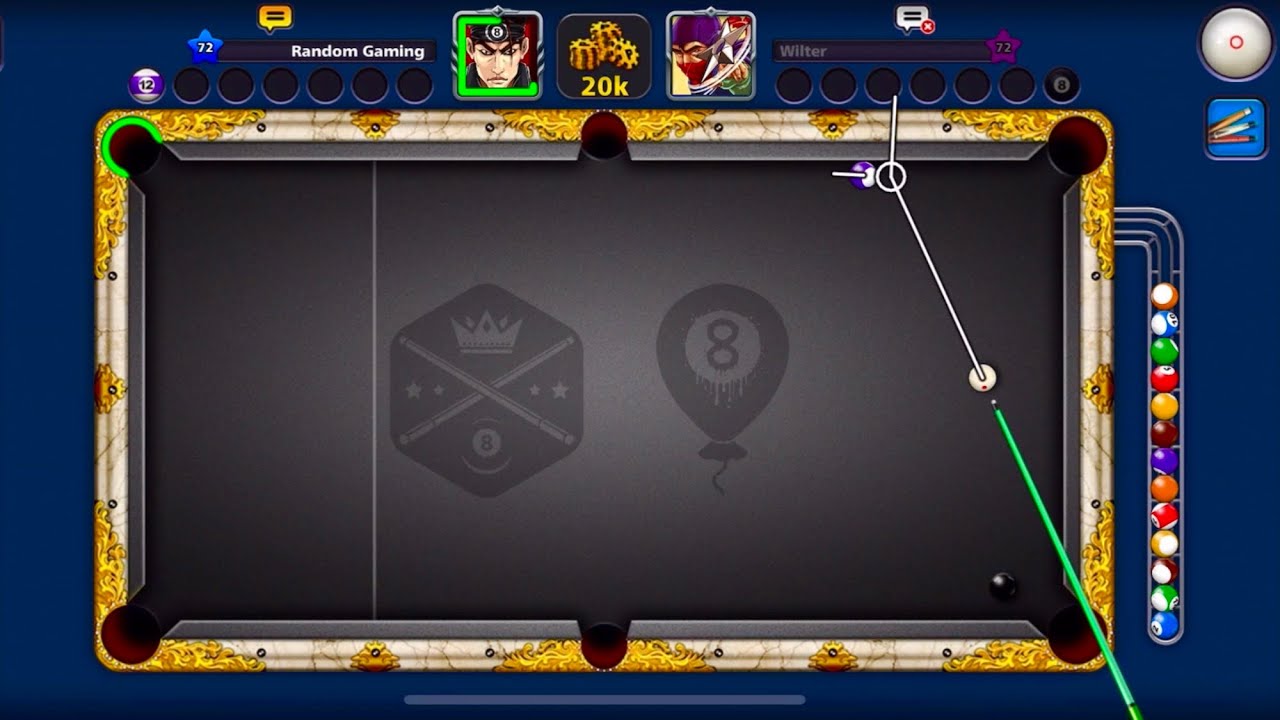 8 Ball Pool Gameplay | 8 Ball Pool Gameplay #128 | 8 Ball Pool Android ...