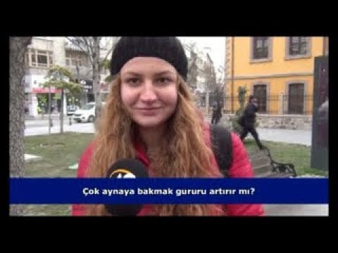 Çok aynaya bakmak gururu artırır mı?