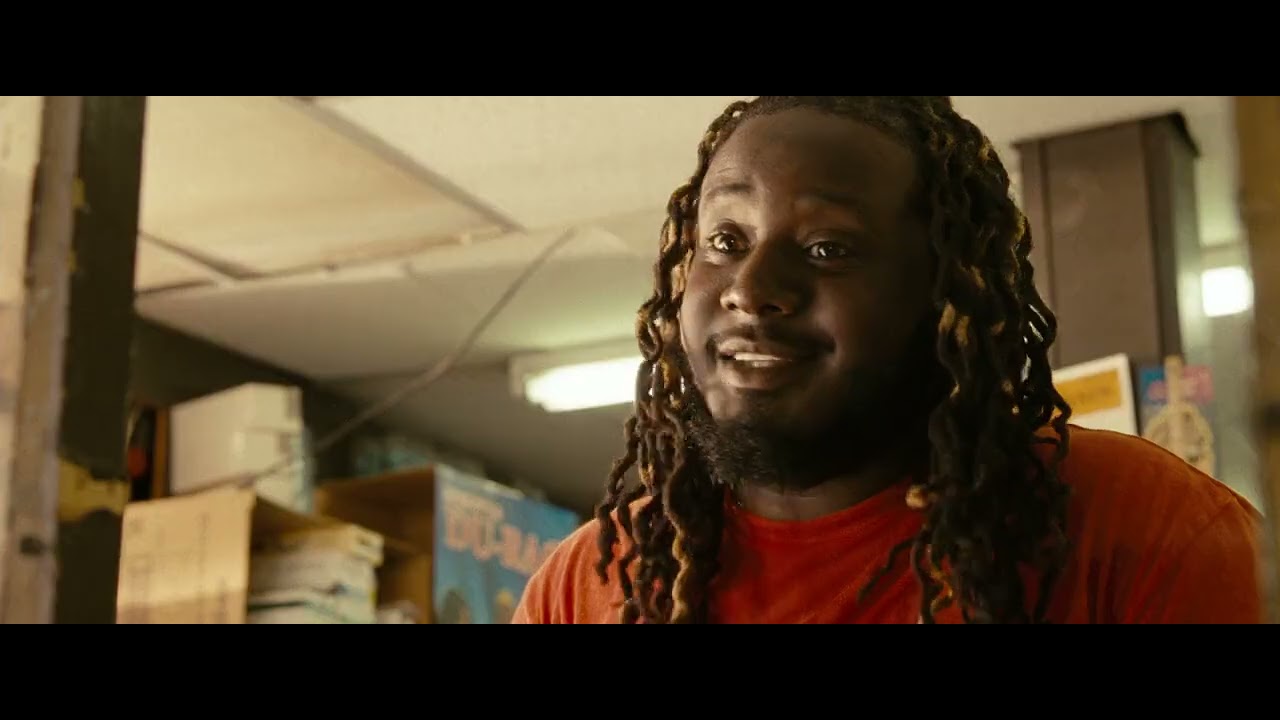 Lottery Ticket (2010) "T-Pain Cameo" Scene - YouTube