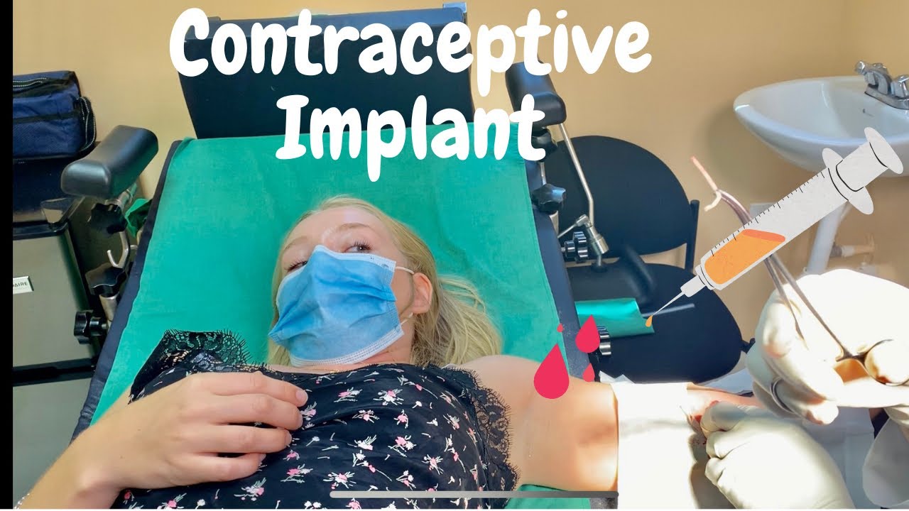 Available Contraceptives For Women In Jamaica . Getting Jadelle ...