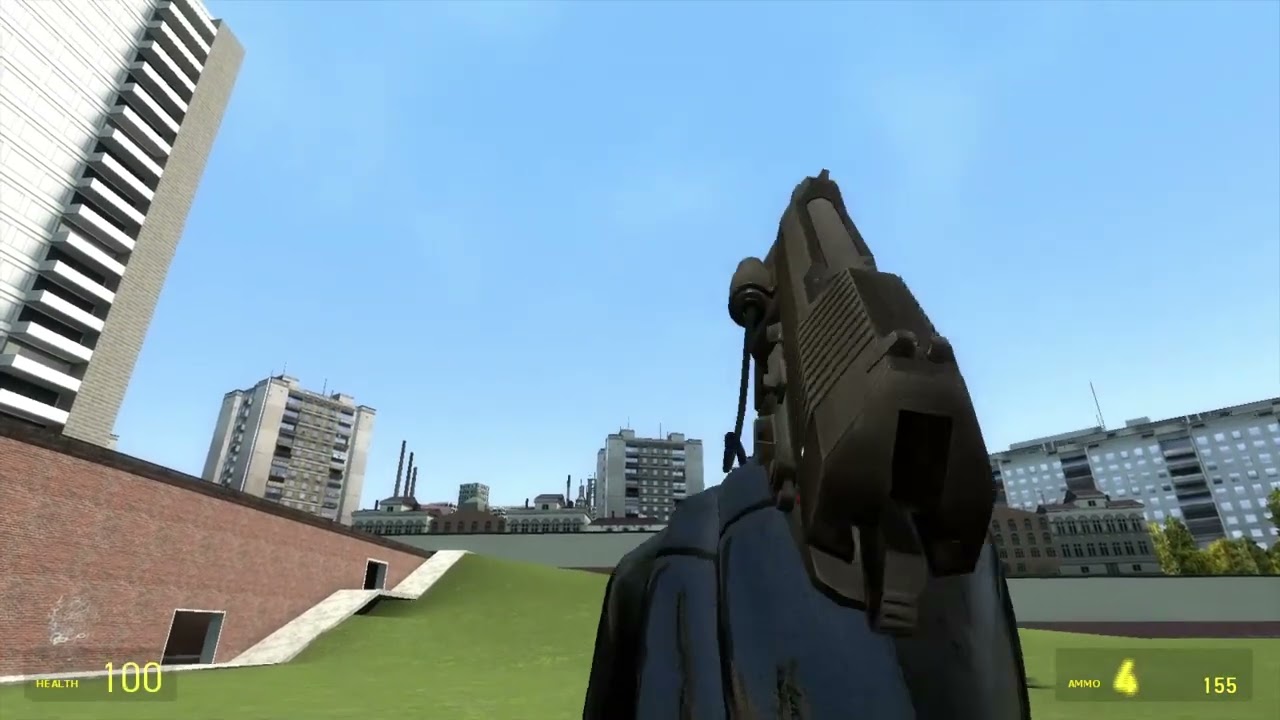 Some gmod guns - YouTube