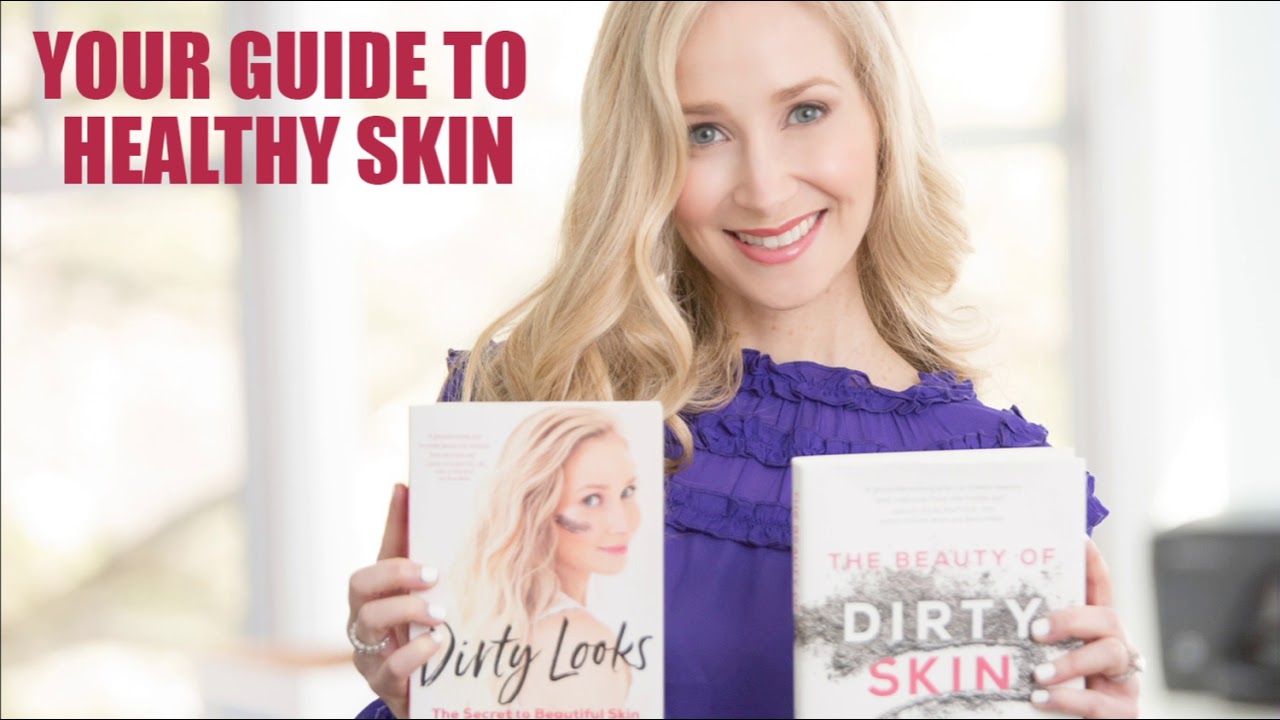 The Beauty of Dirty Skin - Dr. Whitney Bowe - YouTube