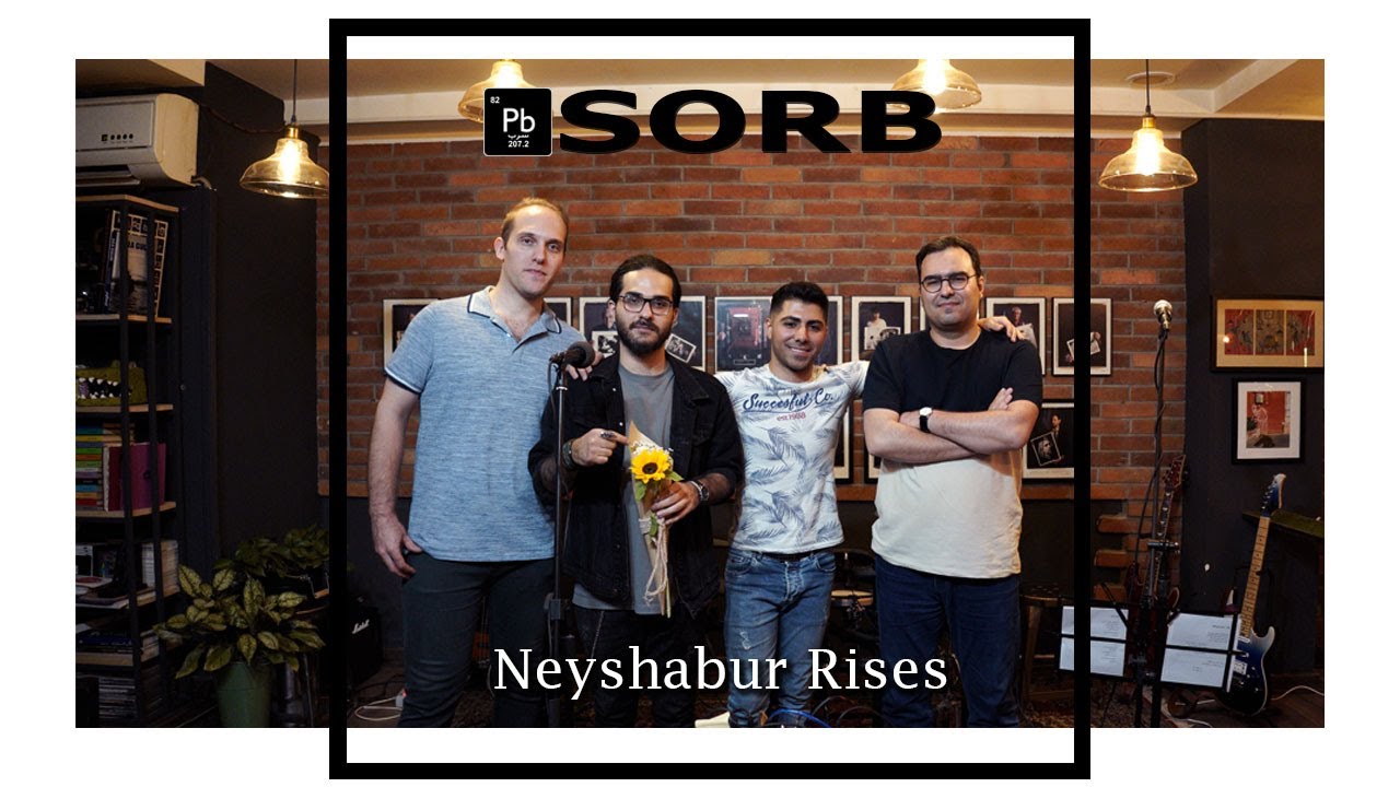 Neyshabur Rises (Live - Sorb Band) - YouTube