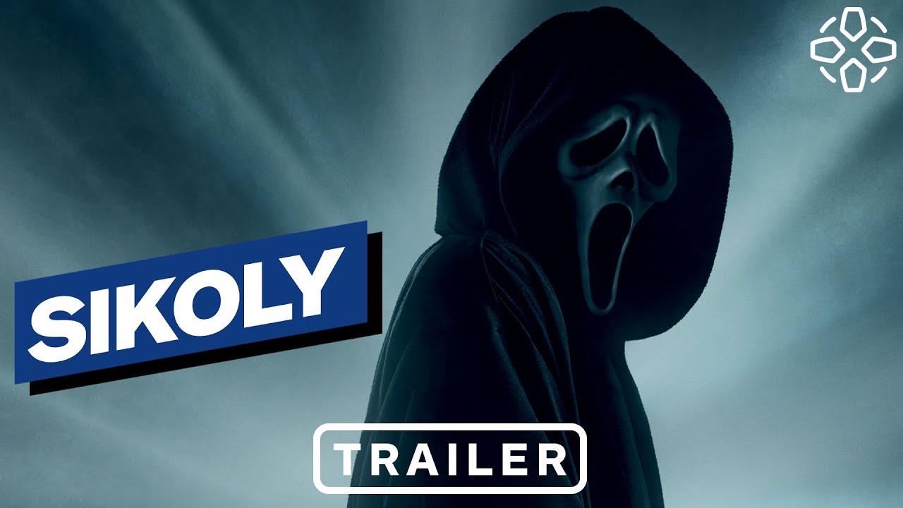 Sikoly (2022) - magyar előzetes #1 - YouTube