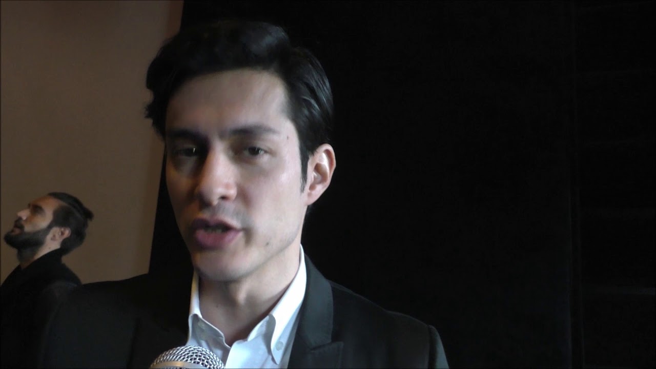 Videointervista a Andrea Cocco in The Broken Key, su SpettacoloMania.it ...