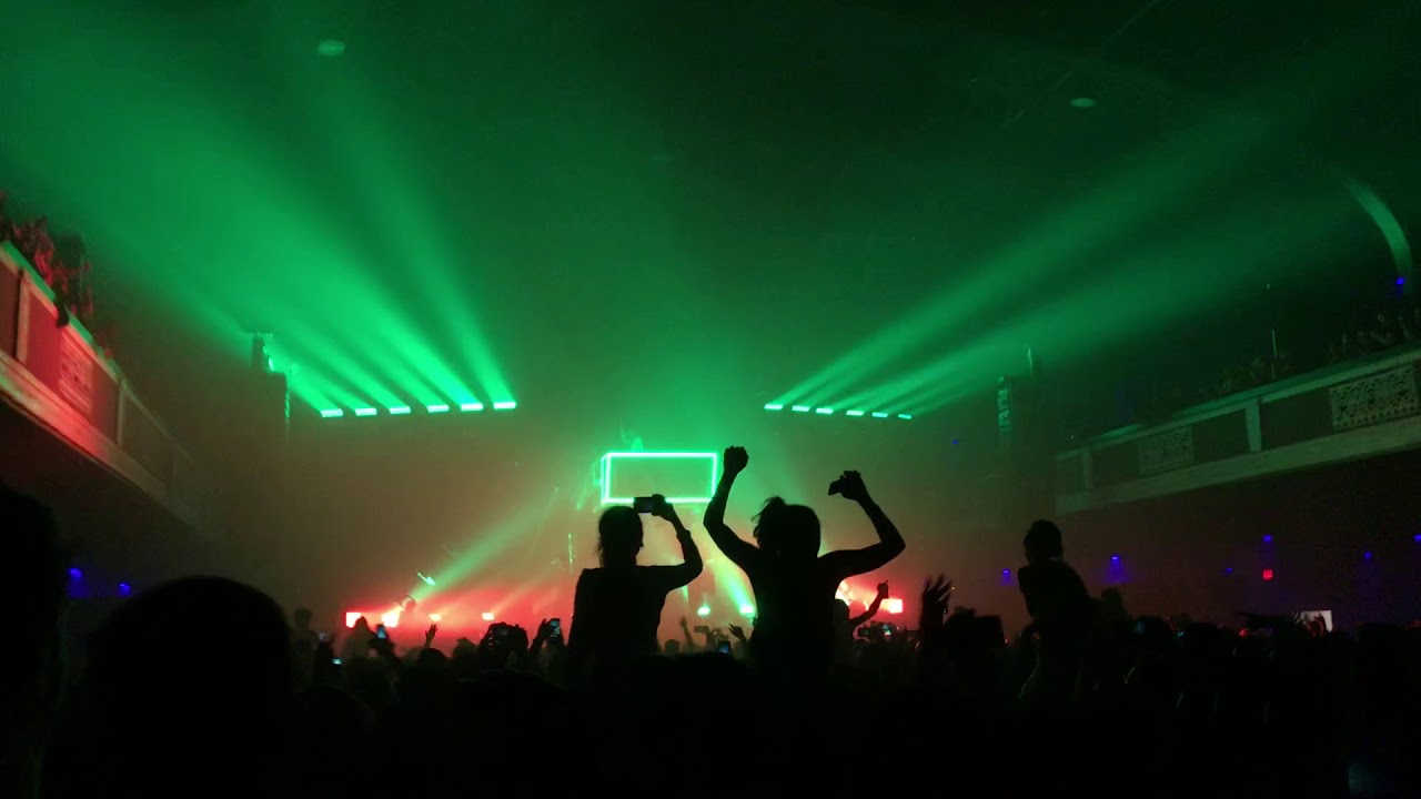 RL Grime - Core @ The Shrine Expo Hall - YouTube
