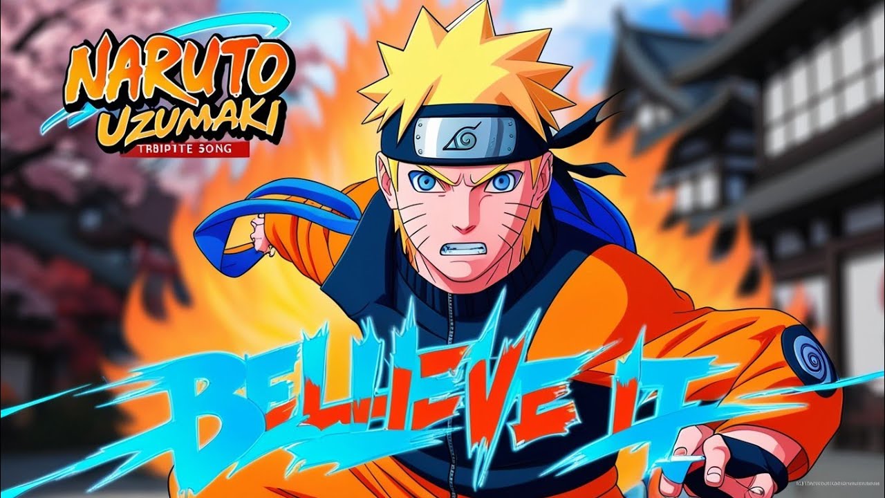 Naruto Uzumaki Song: The Most EPIC Theme Song You'll EVER Hear ...