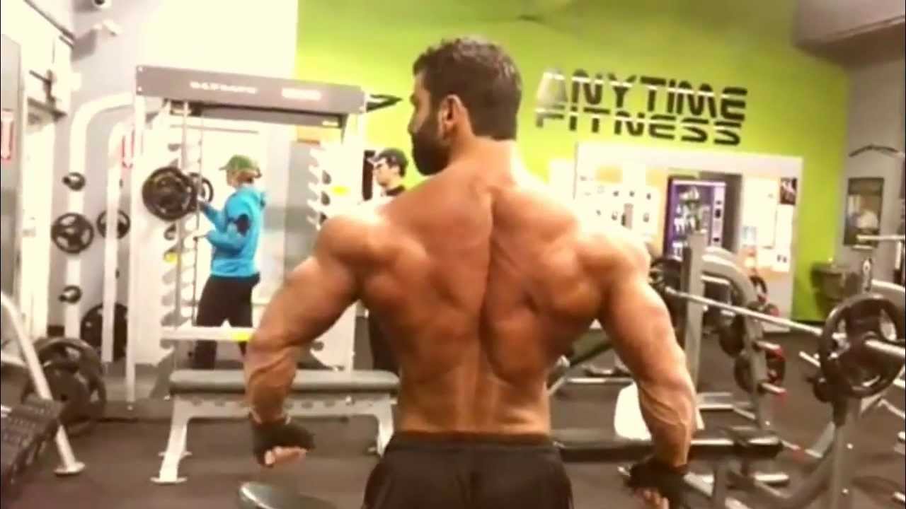 Bodybuilding - THE GLADIATOR (HD) by Fitnesssays - YouTube