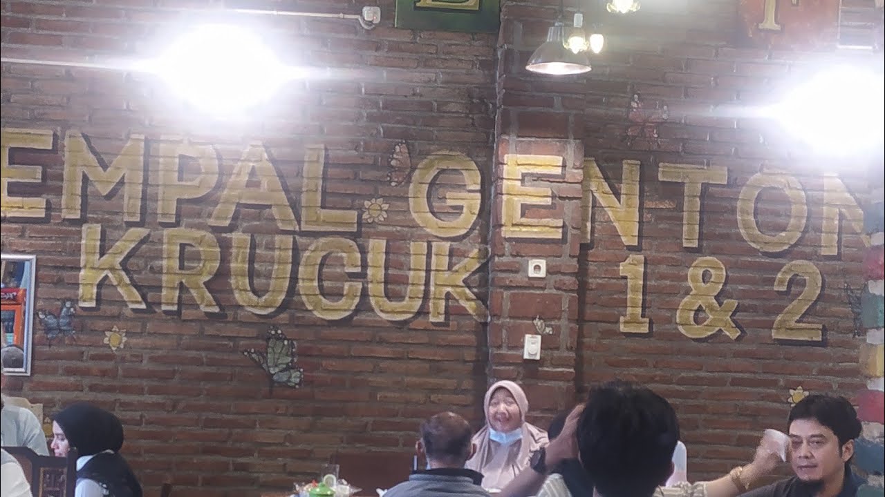 Empal Gentong Khas Cirebon Empal Gentong Paling Enak Di Cirebon Youtube