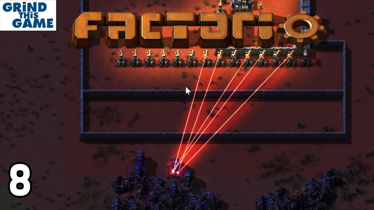 Frying Biters & Massive Steel Shortage - The Spaghetti Factory ...