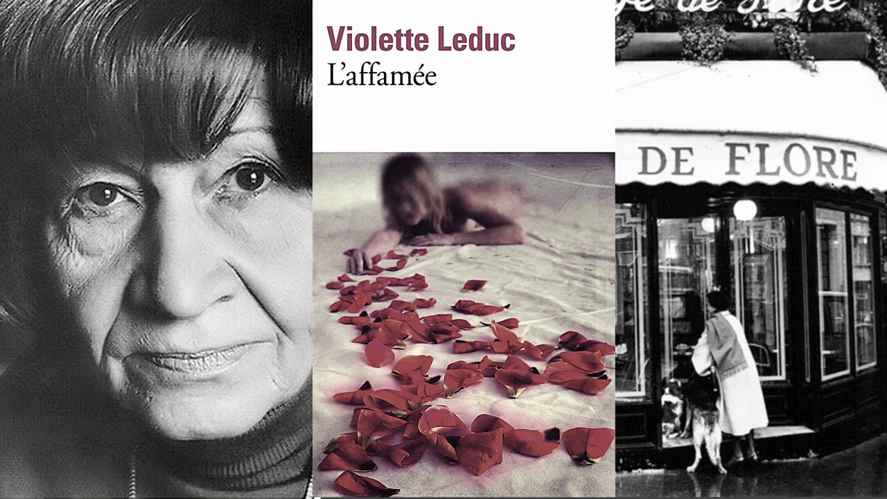 Violette Leduc, La France vue par les écrivains - YouTube
