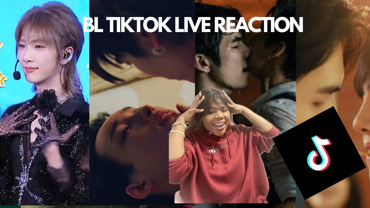 Live BL TikTok Reaction – Laugh, Cry, and Simp With Me! 😭 ️ BAMBAM ...