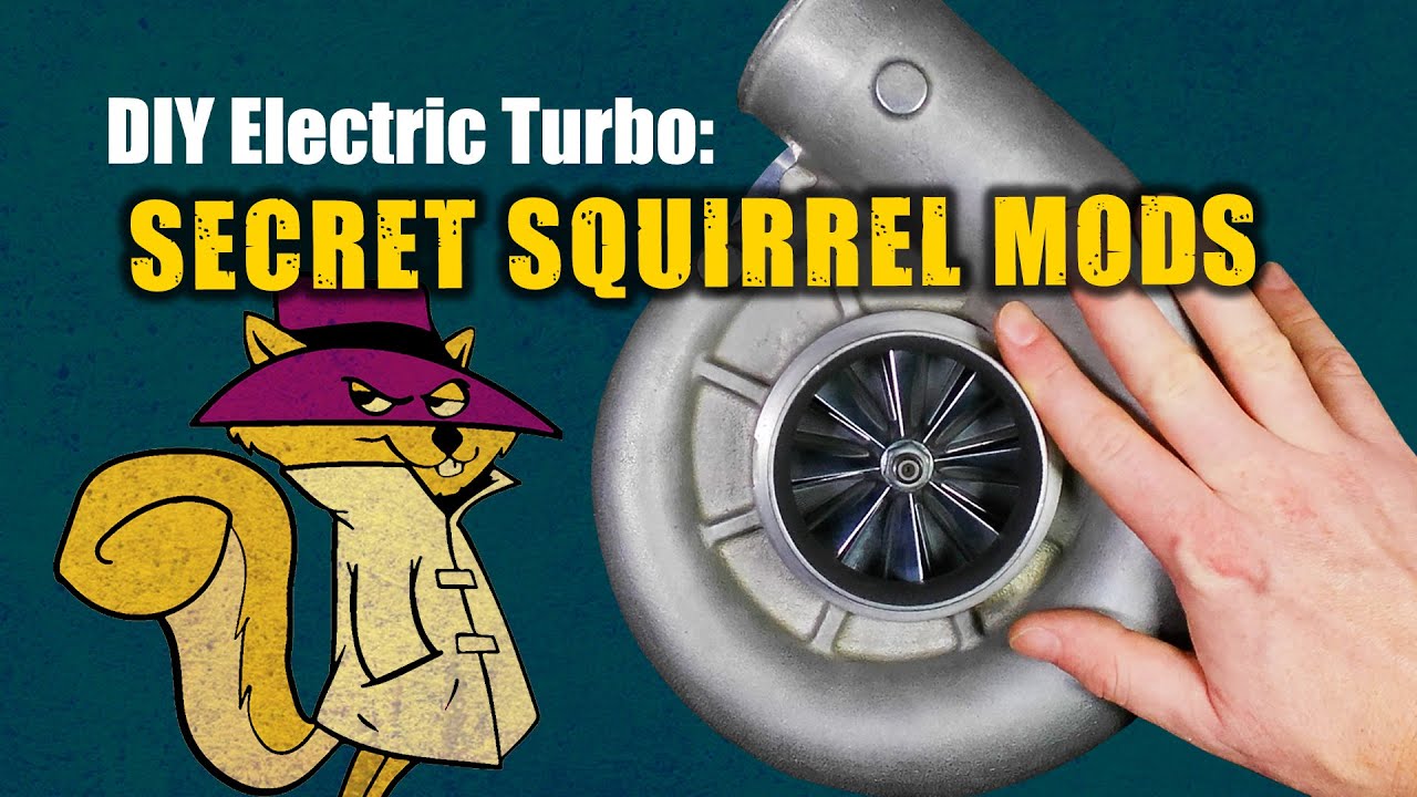 Secret Turbo Mods: The Line 2 Line Advantage - YouTube