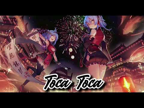 Fly Project - Toca Toca (Slowed)