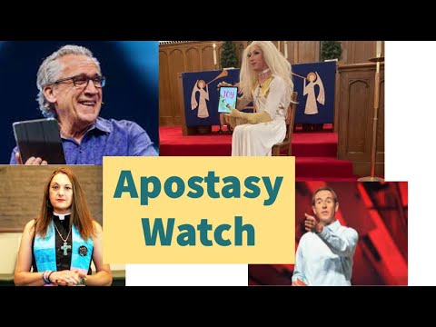 Apostasy Watch 2-3-2023 - YouTube