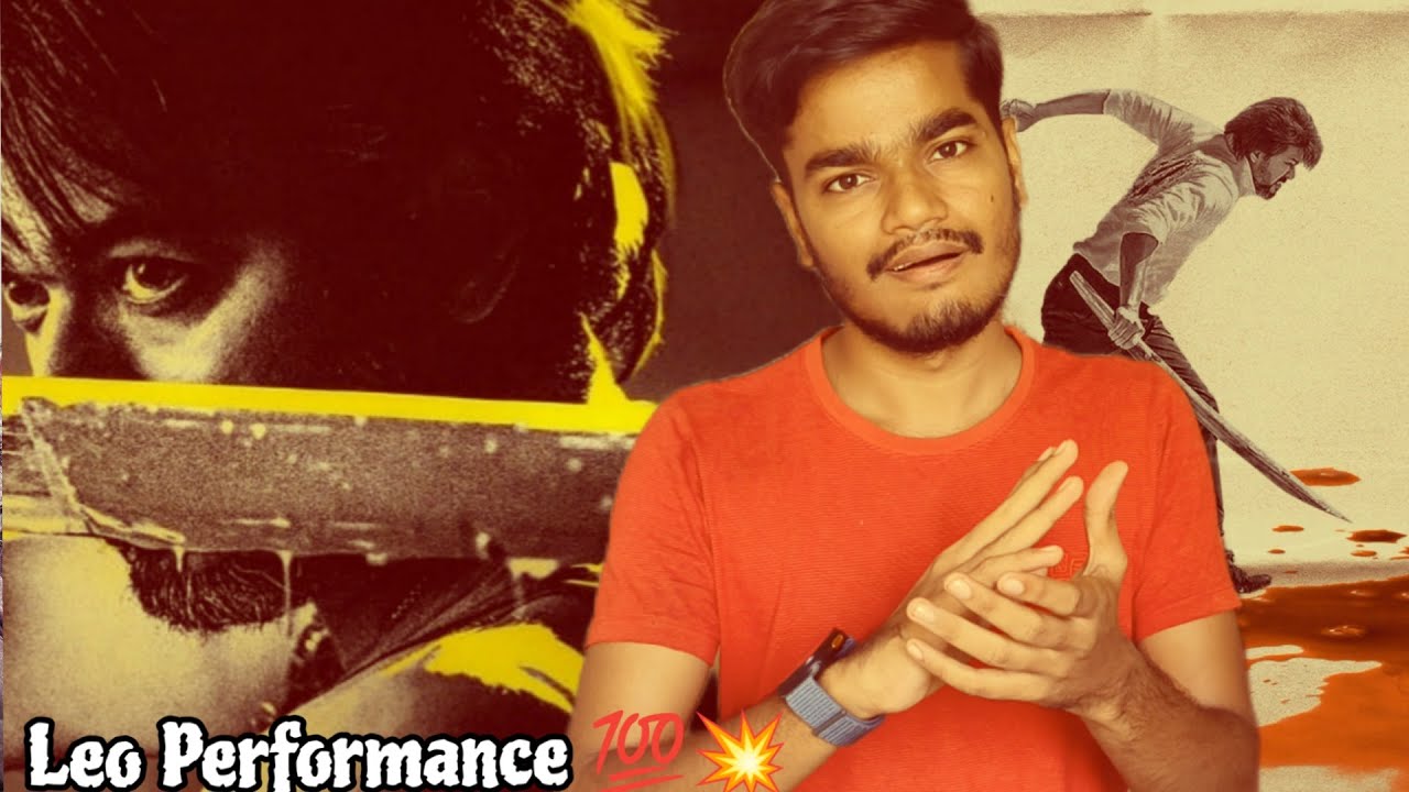 Leo Performance 💯💥 | #leotrailer Expectation 🤔 | #lokeshkanagaraj #vijay #trisha #anirudh 💥 ...
