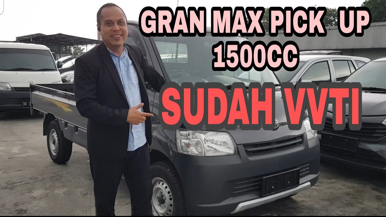 GRAN MAX PICK UP | GRAN MAX PU 1.5 STD FH E4 | 2020 | ROCK GREY ...