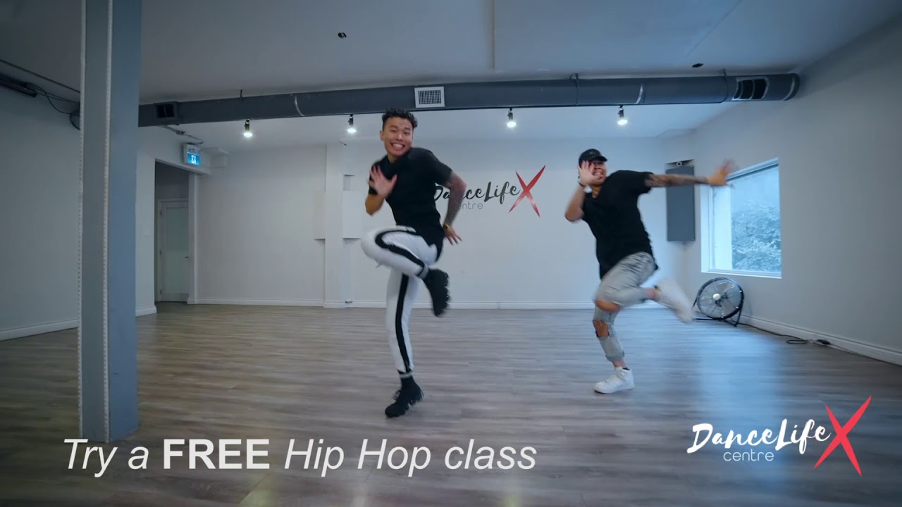 Hip Hop with Andy Chao & Stanley Chao - Taste by Tyga ft Offset - YouTube