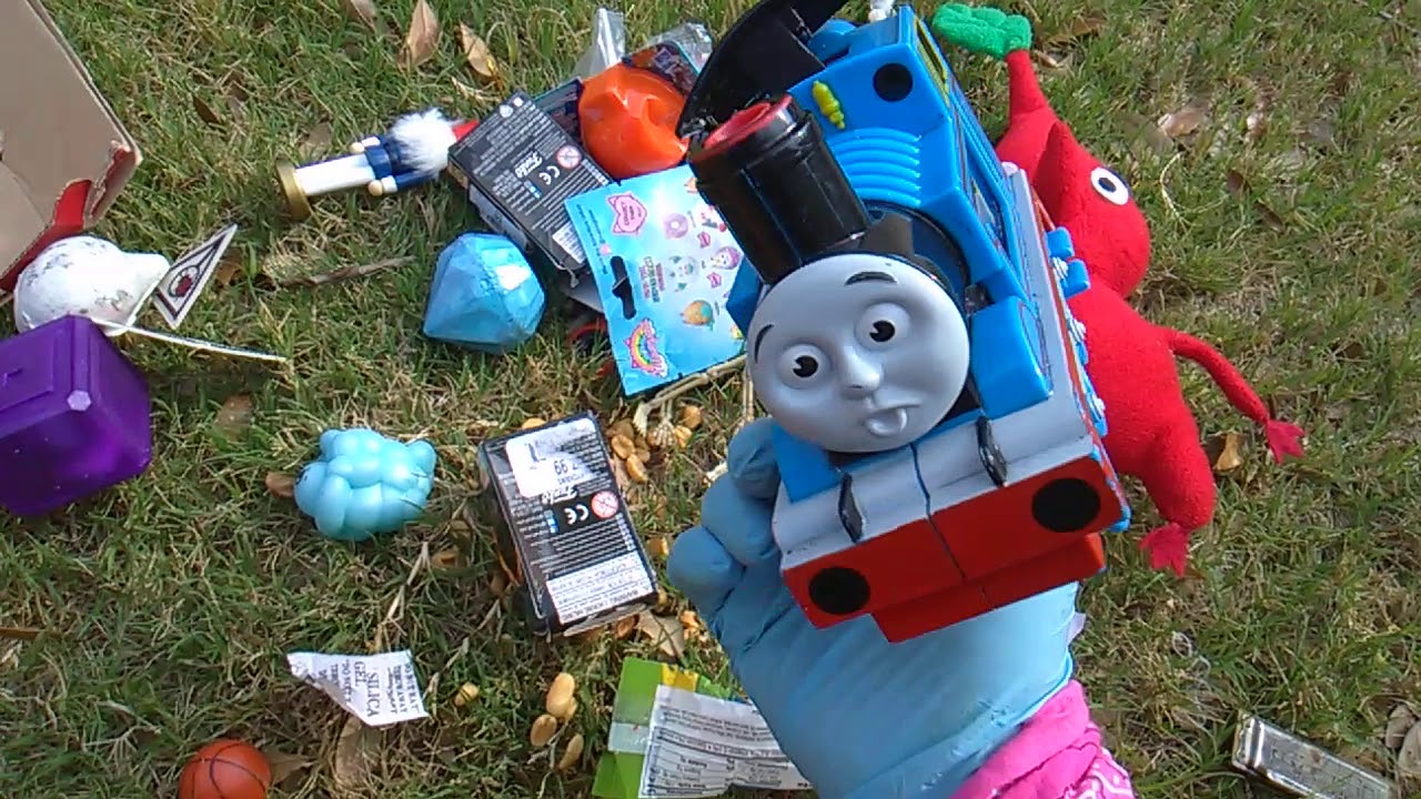 Toy Dump #125: Dumpin' Donuts - YouTube