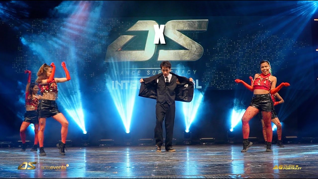 [Front Row] X | Dance Supremacy International 2024 | Small Crew ...