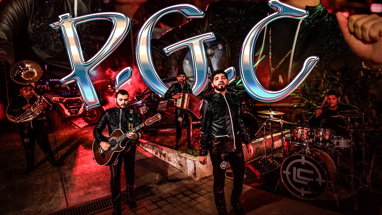 PGC - Los Comandos Oficial (Video Oficial) - YouTube Music