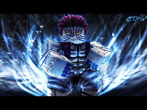 REACTING TO AKAZA SHOWCASE|project slayer - YouTube