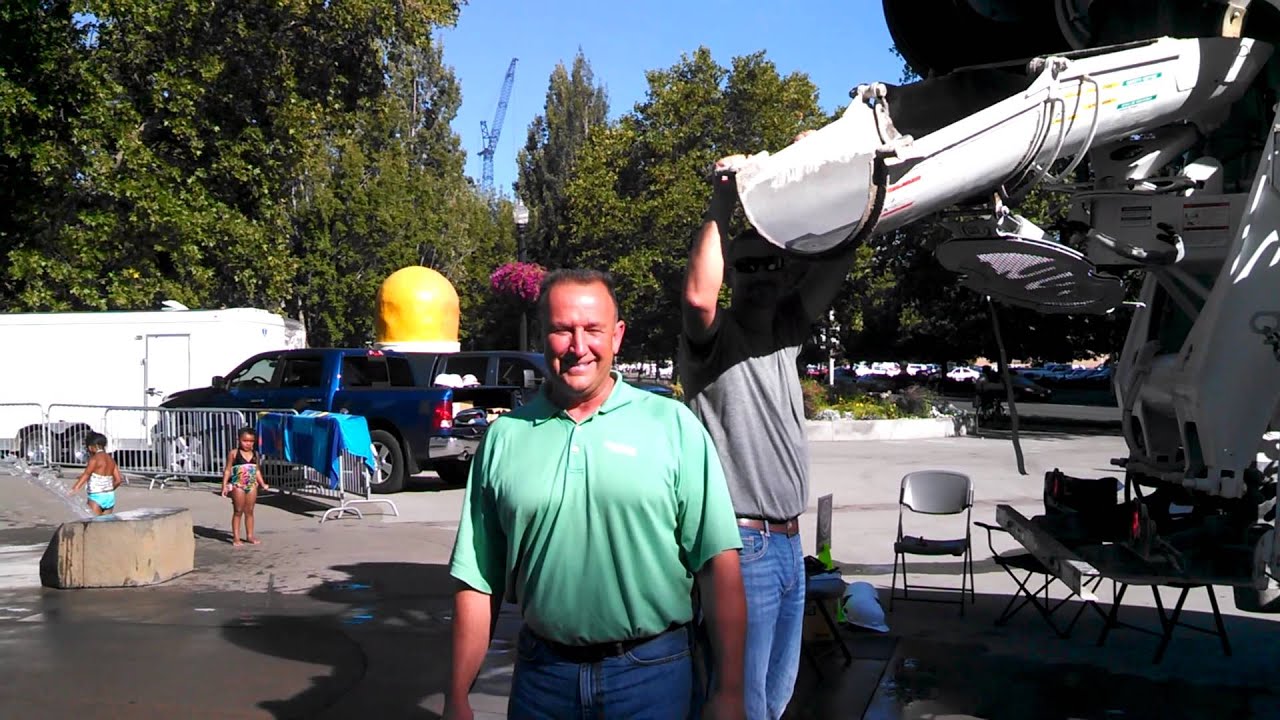 Randy Cameron - Ice Bucket Challenge - YouTube