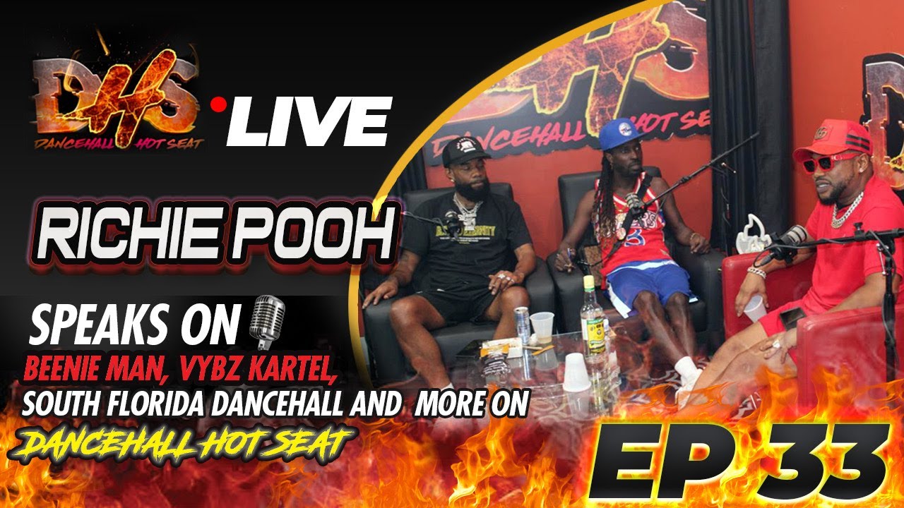 DHS Ep 33 Richie Pooh - YouTube