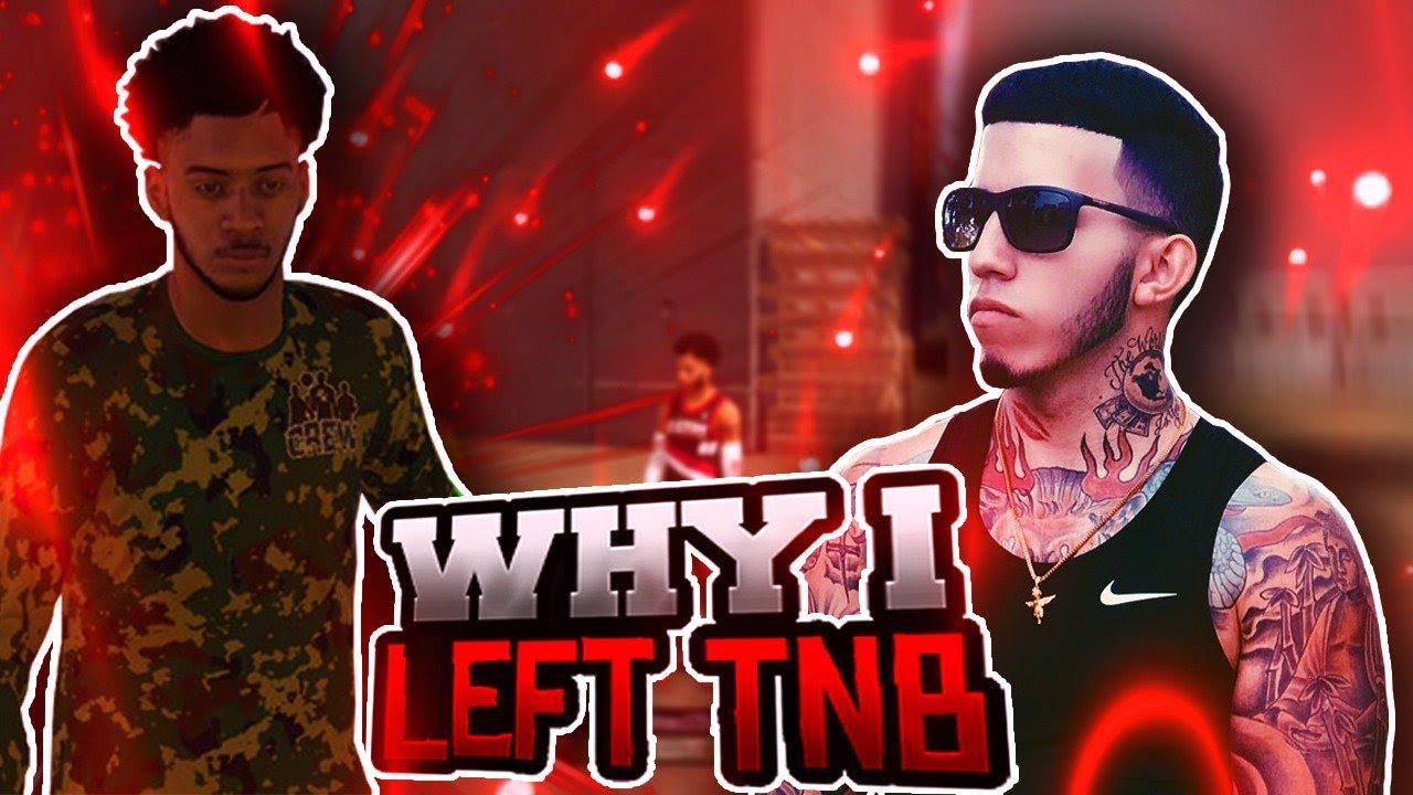 Why I Left TNB..... The Truth. - YouTube