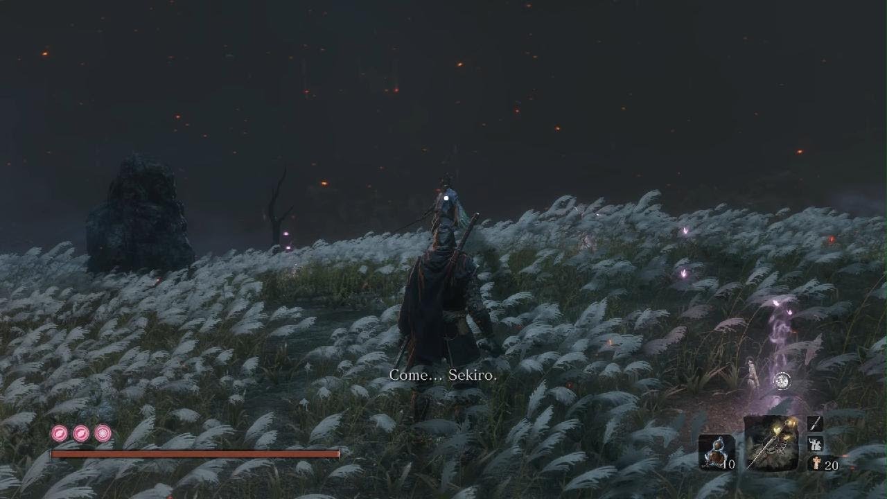 Ishinn the sword saint, no hits - YouTube