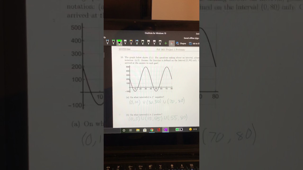 Math 1044 Video Project, REAL - YouTube