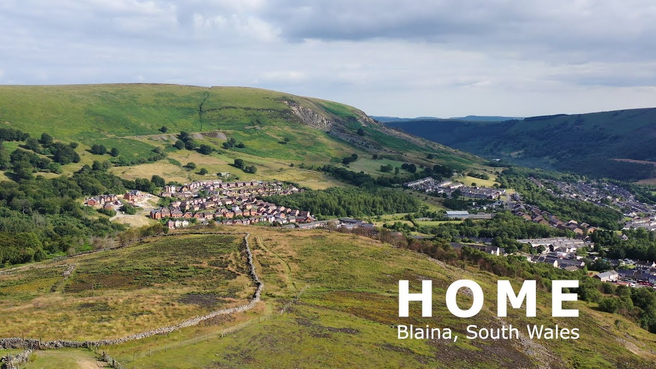 HOME - Blaina, South Wales - YouTube