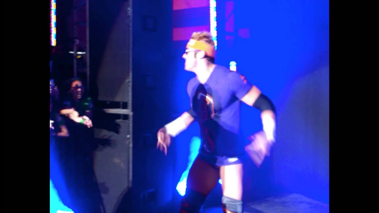 WWe Butlins 2012 - YouTube