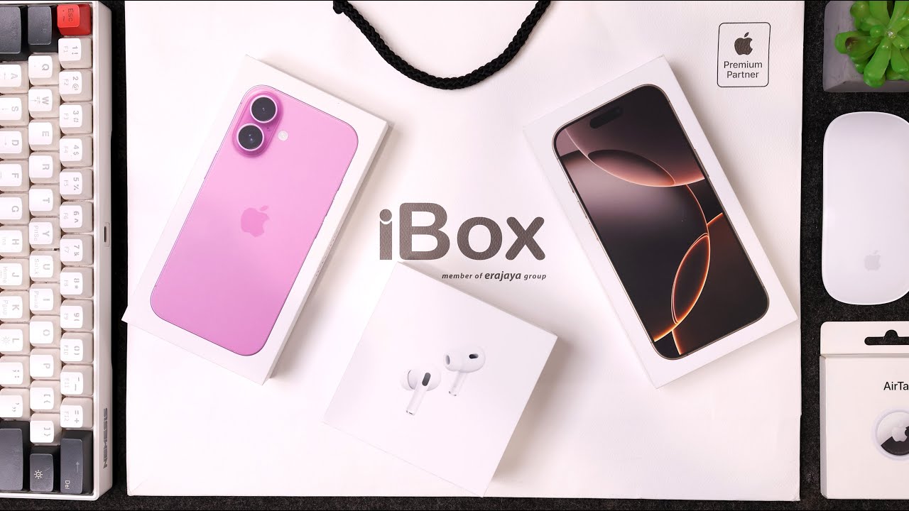 Beli iPhone di Promo 8.8 iBox🇮🇩 Murah Banget!! - YouTube