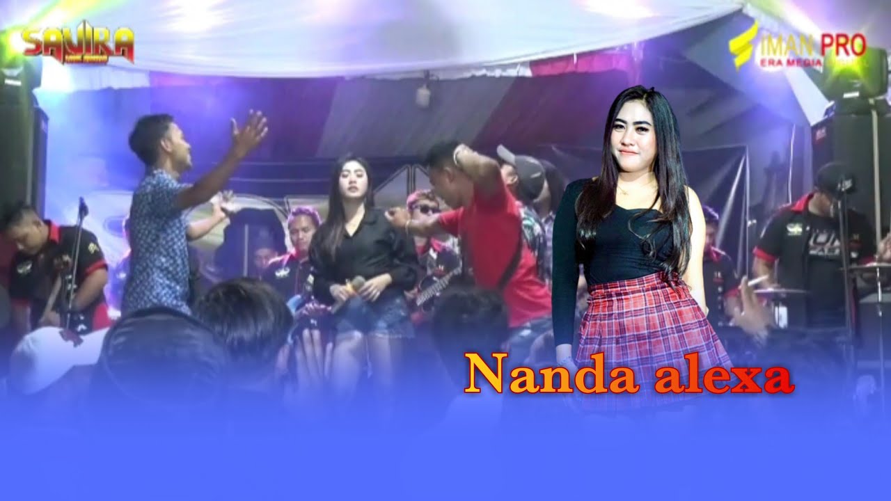 Jangan Dendam - Savira love musik - Nanda alexa - YouTube