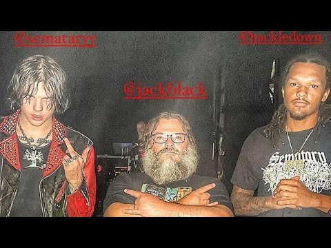 Sematary Live Teasing Bloody Angel Mixtape & Showing off Polos and ...