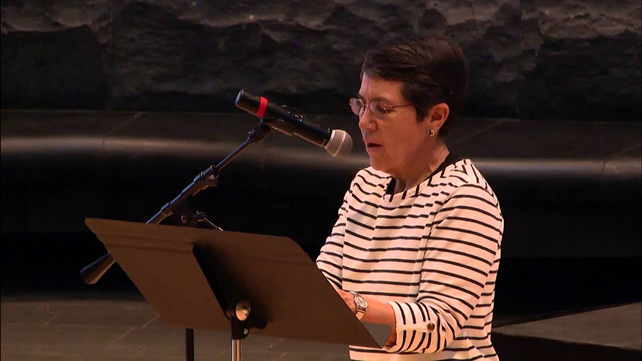 The Art of Storytelling: Concow-Maidu Poet Janice Gould 2 - YouTube