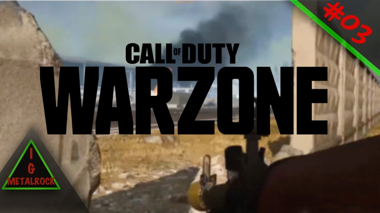 COD: Warzone Stream #03 - Wirklich lost des Todes - YouTube